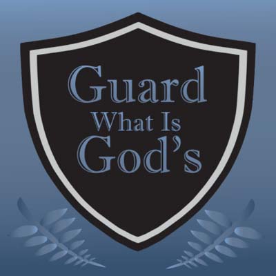 Guard What Is God's - EP16 (Matt 13:22) - Moms for Christ Podcast